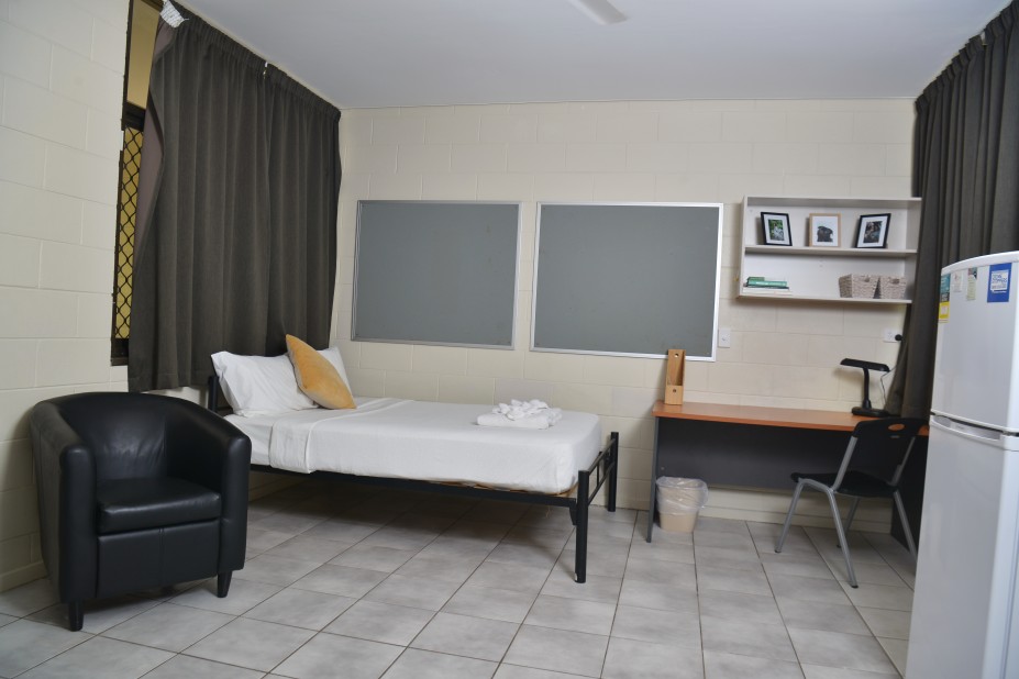 Dorm room - Campus Living Villages