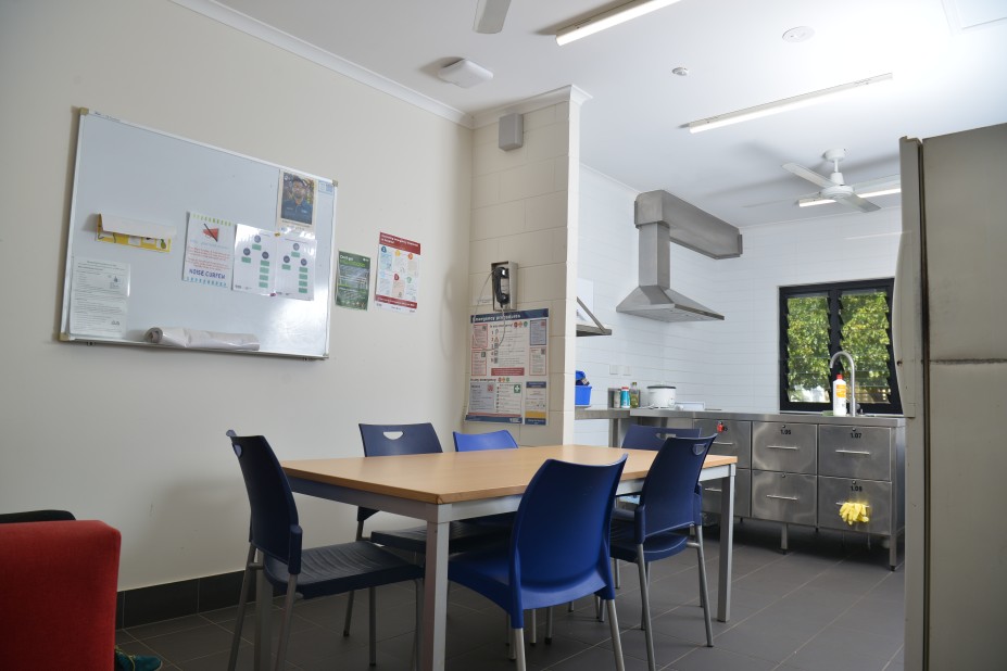 Dorm room - Campus Living Villages