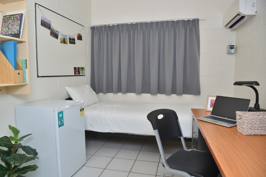 Dorm room - Campus Living Villages