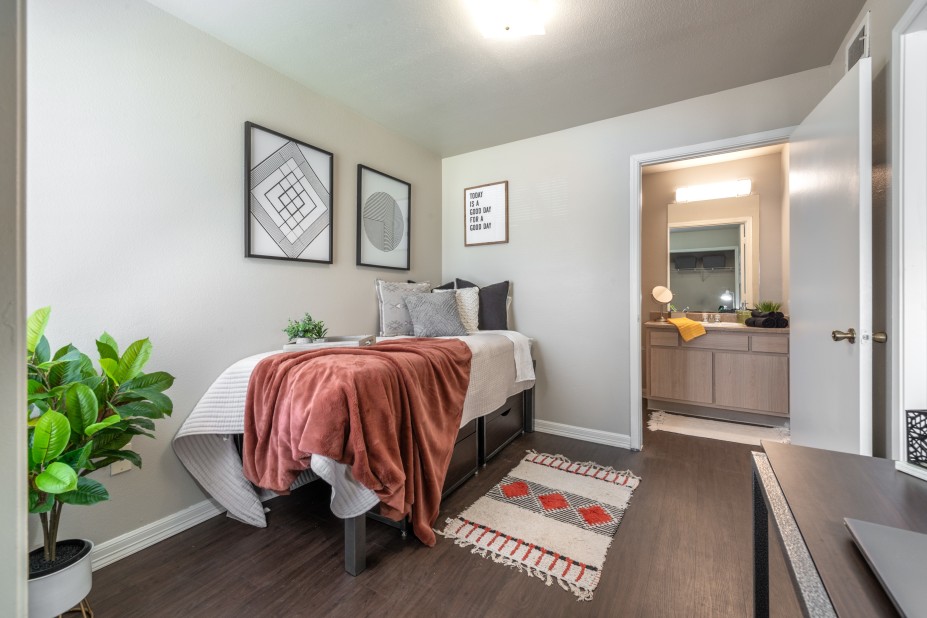 On-campus Housing at Northwestern State University