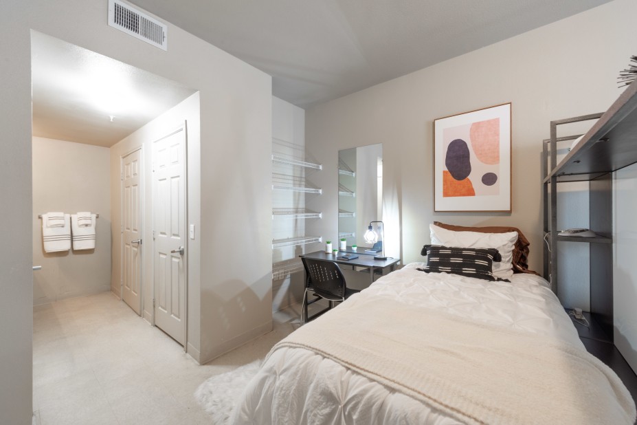 On-campus Housing at Northwestern State University