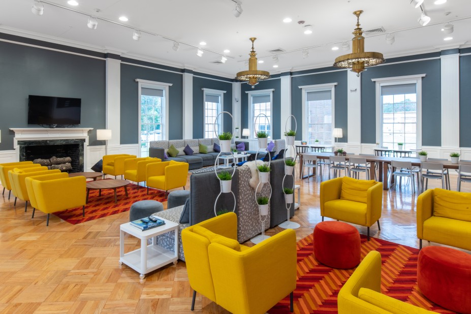 On-campus Housing at Northwestern State University