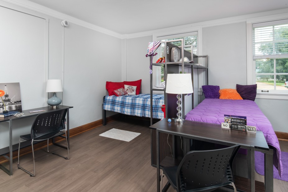 On-campus Housing at Northwestern State University