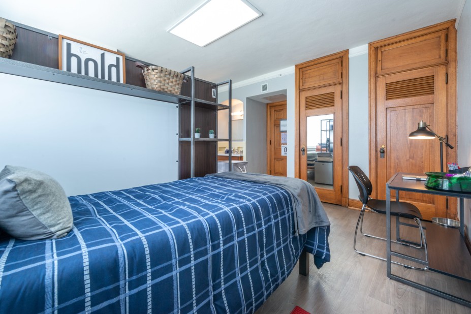 On-campus Housing at Northwestern State University