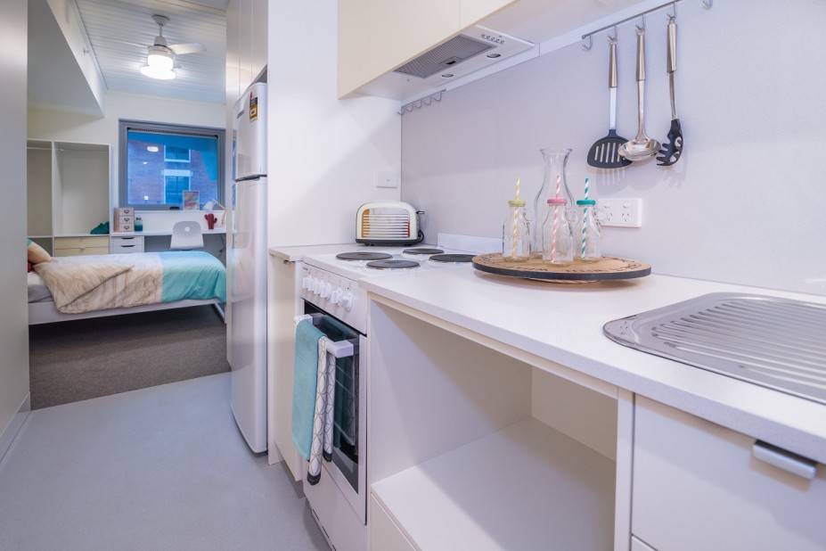 Studio - Campus Living Villages