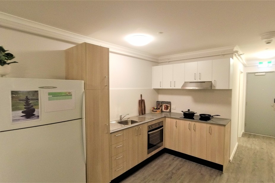 Student Shared Apartment Sydney | Campus Living Villages