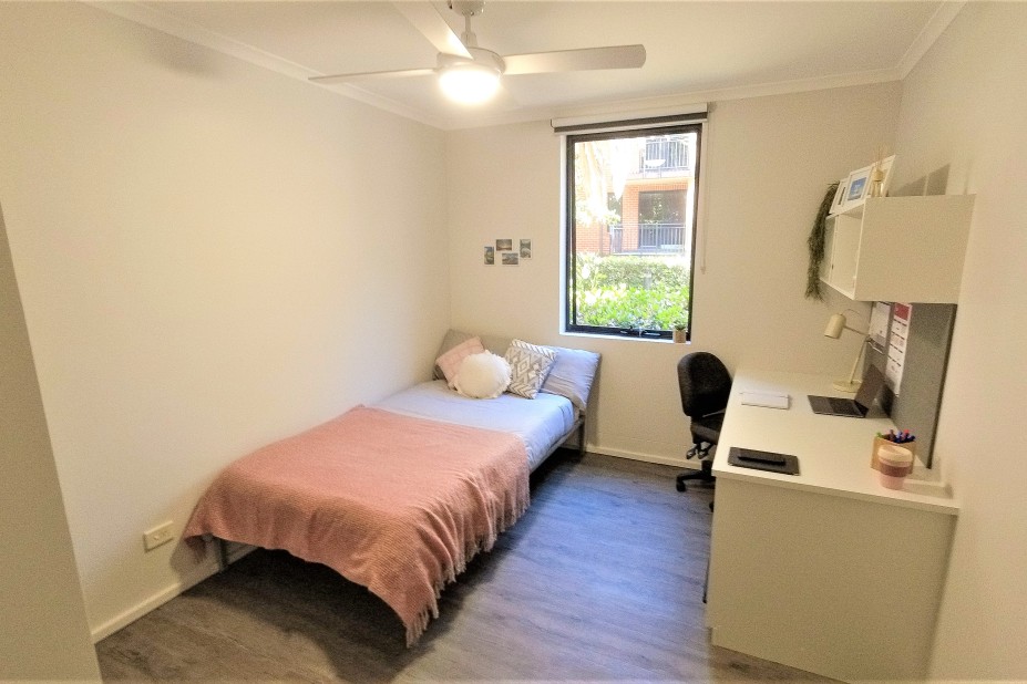 Student Shared Apartment Sydney | Campus Living Villages