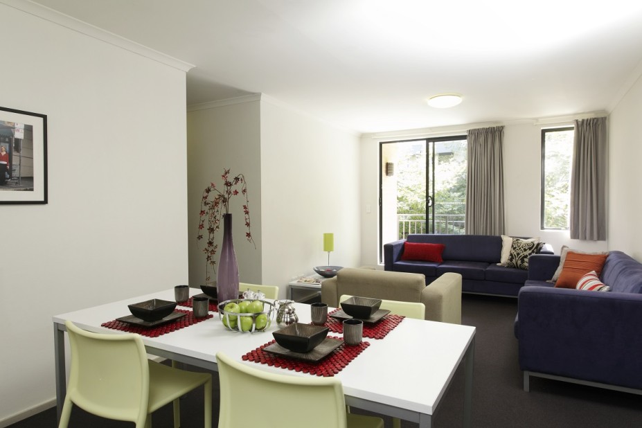 Student Shared Apartment Sydney | Campus Living Villages