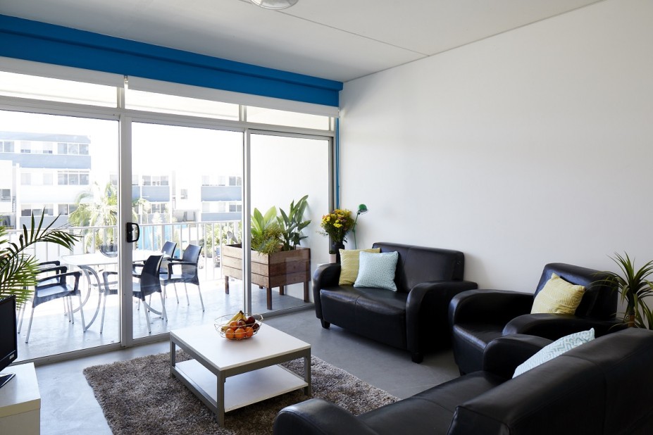 On-Campus Student Apartments | Griffith University Village