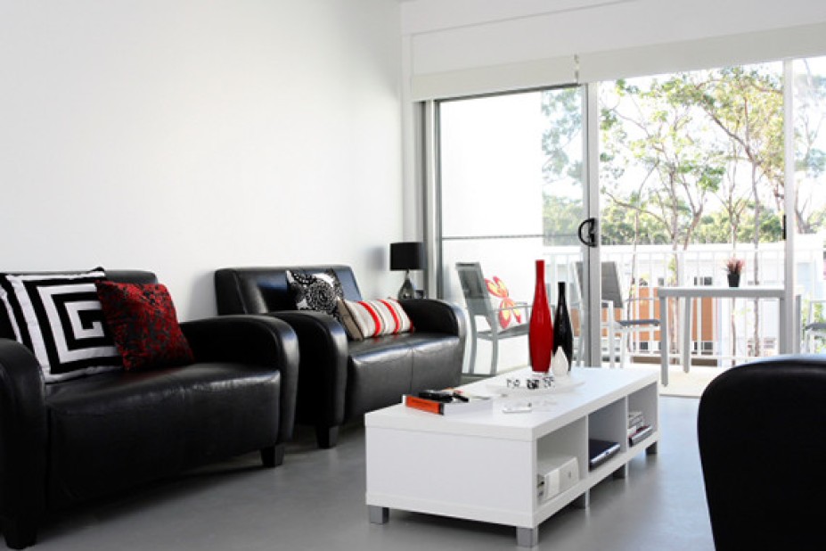 On-Campus Student Apartments | Griffith University Village