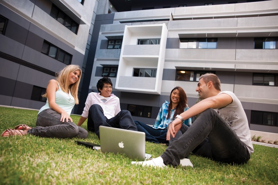 UNSW Village Studio Apartment | Campus Living Villages