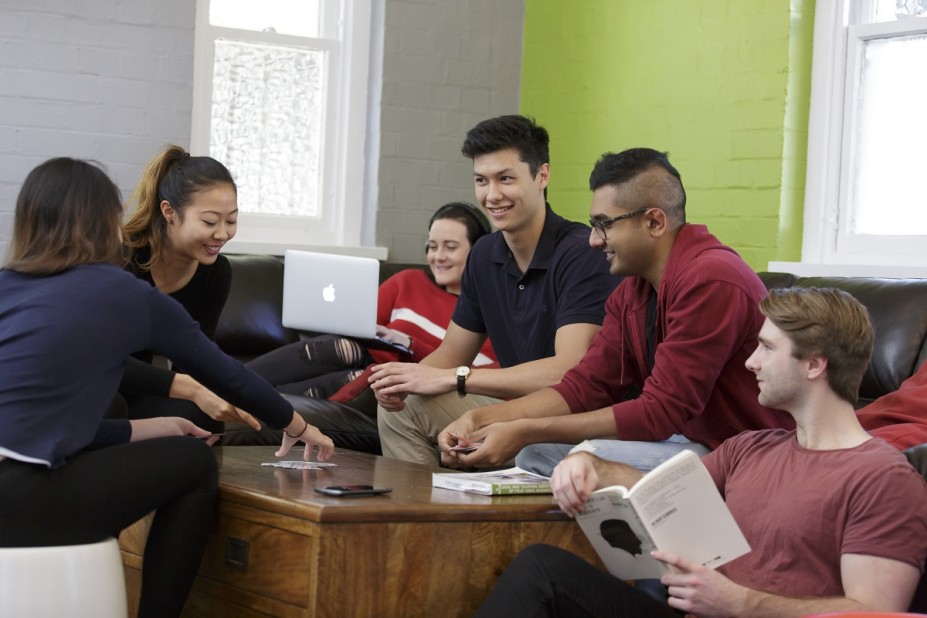 UNSW Village Studio Apartment | Campus Living Villages