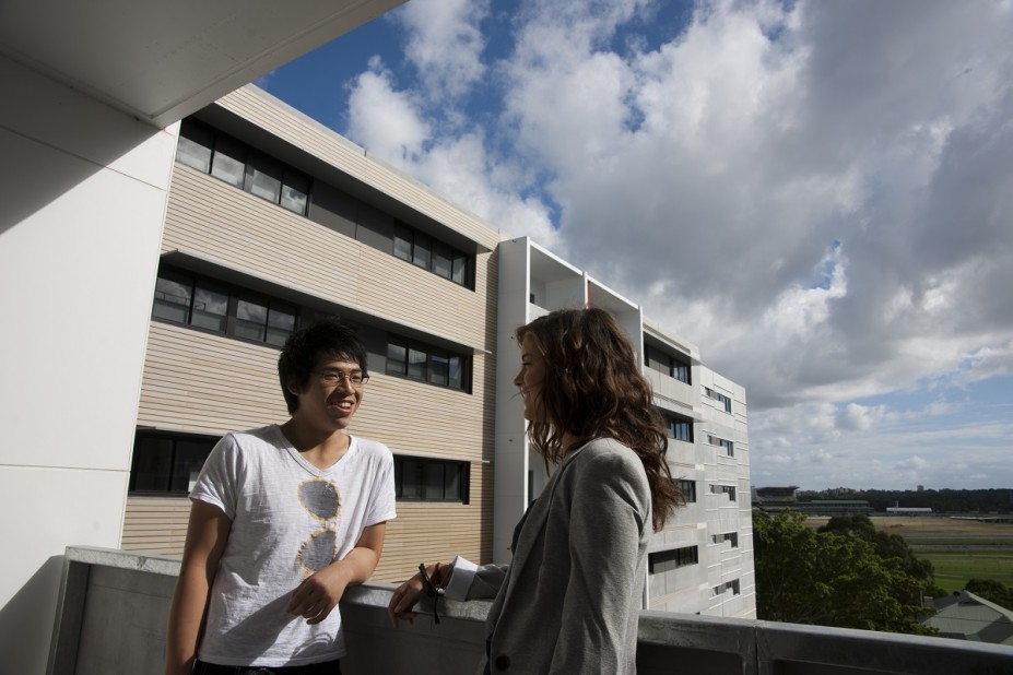 UNSW Village Studio Apartment | Campus Living Villages