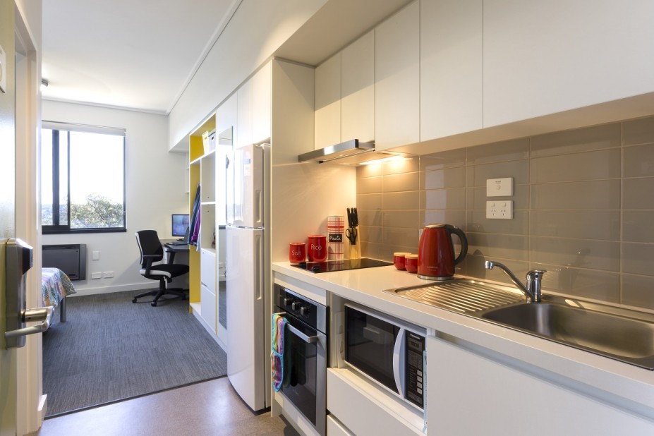 Studio - Campus Living Villages