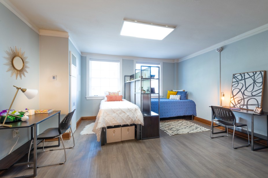 Double - Campus Living Villages