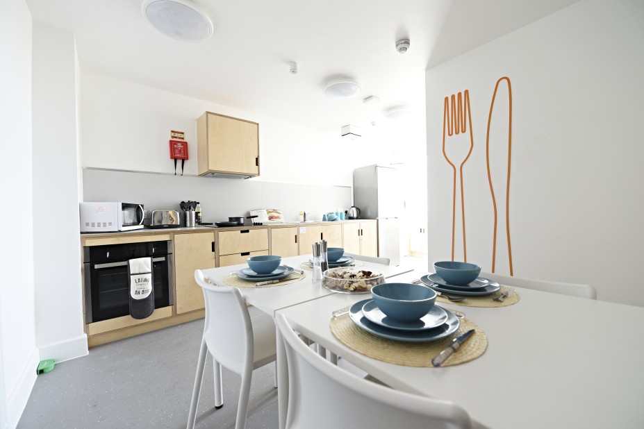 Surrey House, London | Goldsmiths Student Village