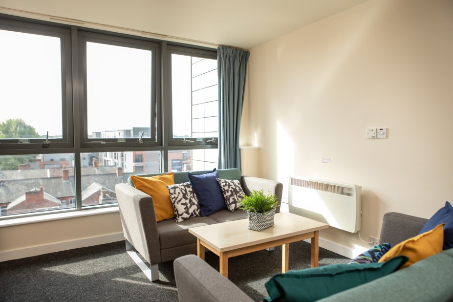 Rusholme Place, Manchester | Student Accommodation