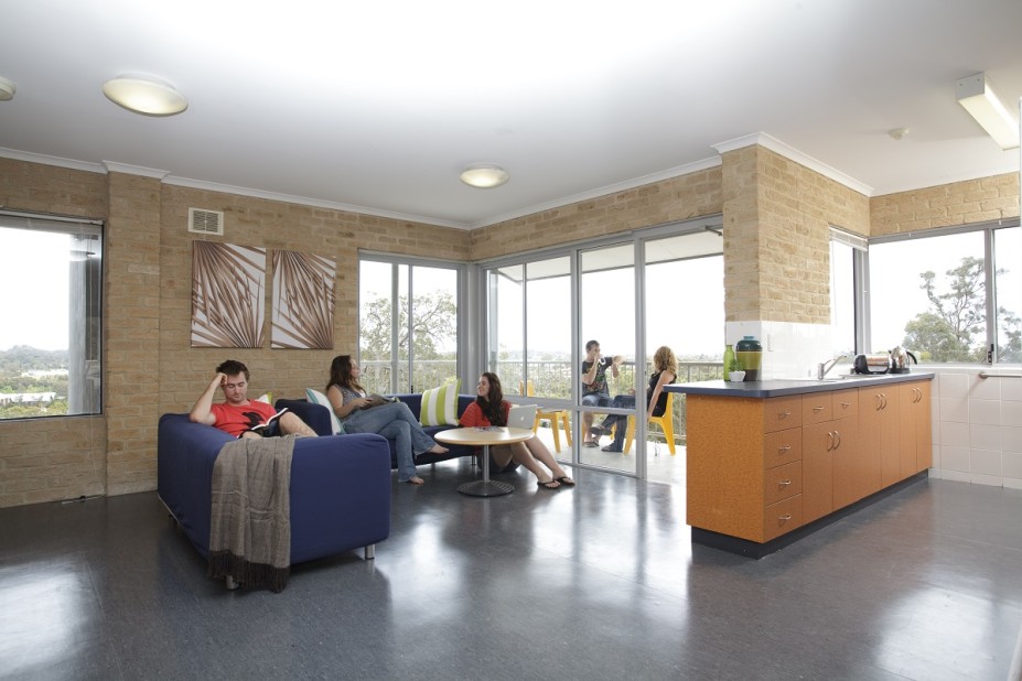 ECU Village Bunbury Student Accommodation