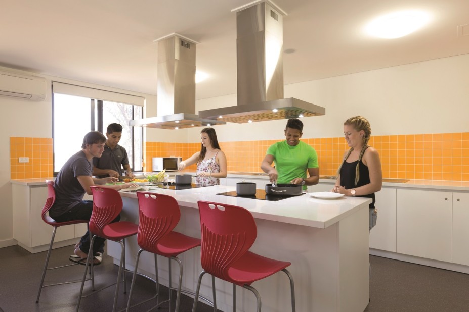 ECU Village Joondalup Student Accommodation