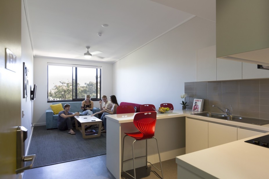 ECU Village Joondalup Student Accommodation
