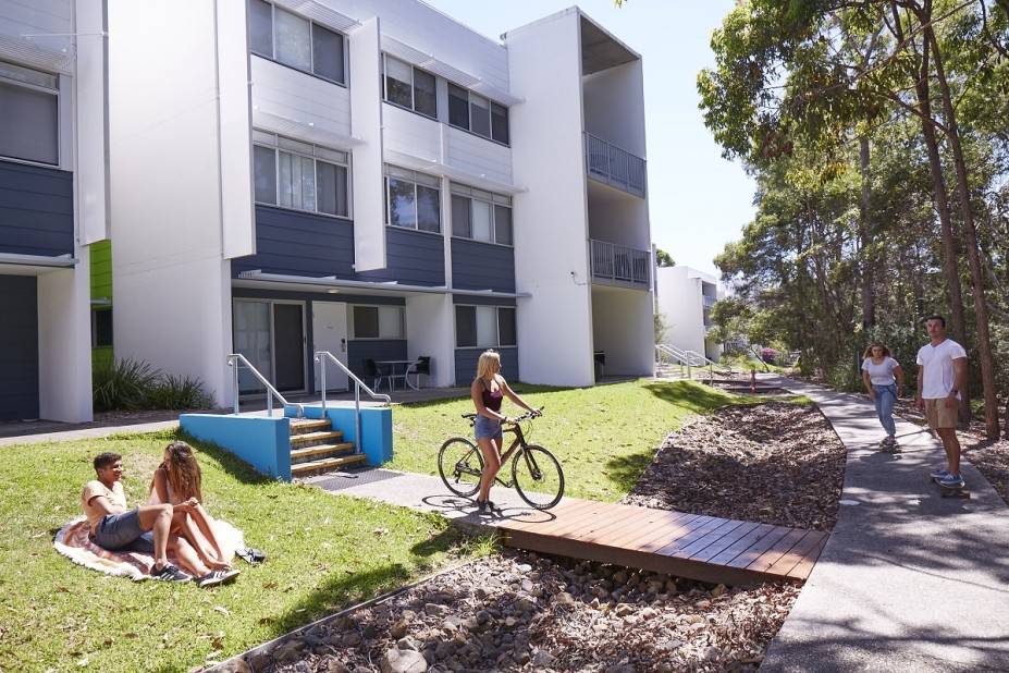 Griffith University Student Accommodation Gold Coast