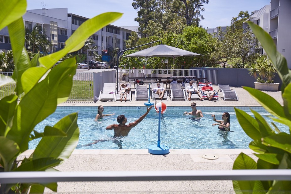 Griffith University Student Accommodation