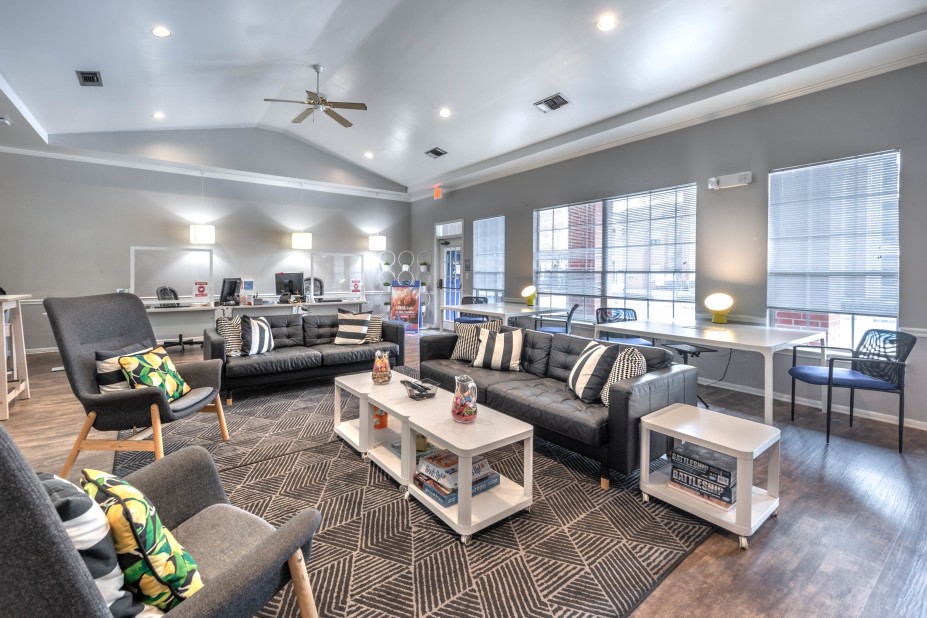 On-campus Housing at University of New Orleans