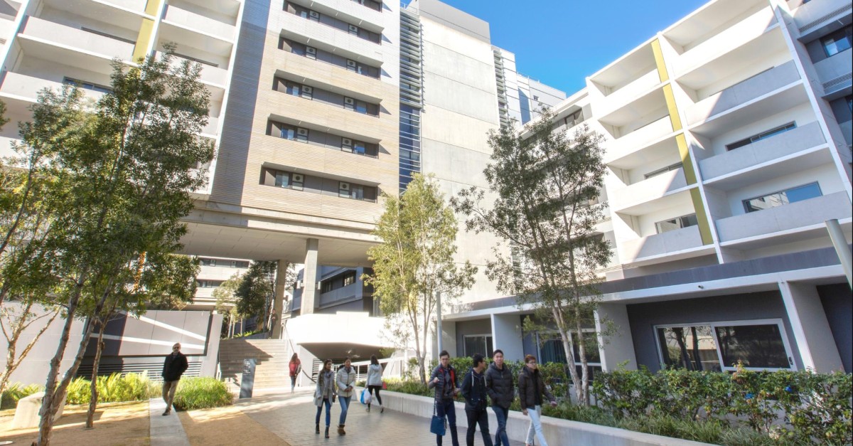Campus Life | Student Accommodation | Campus Living Villages