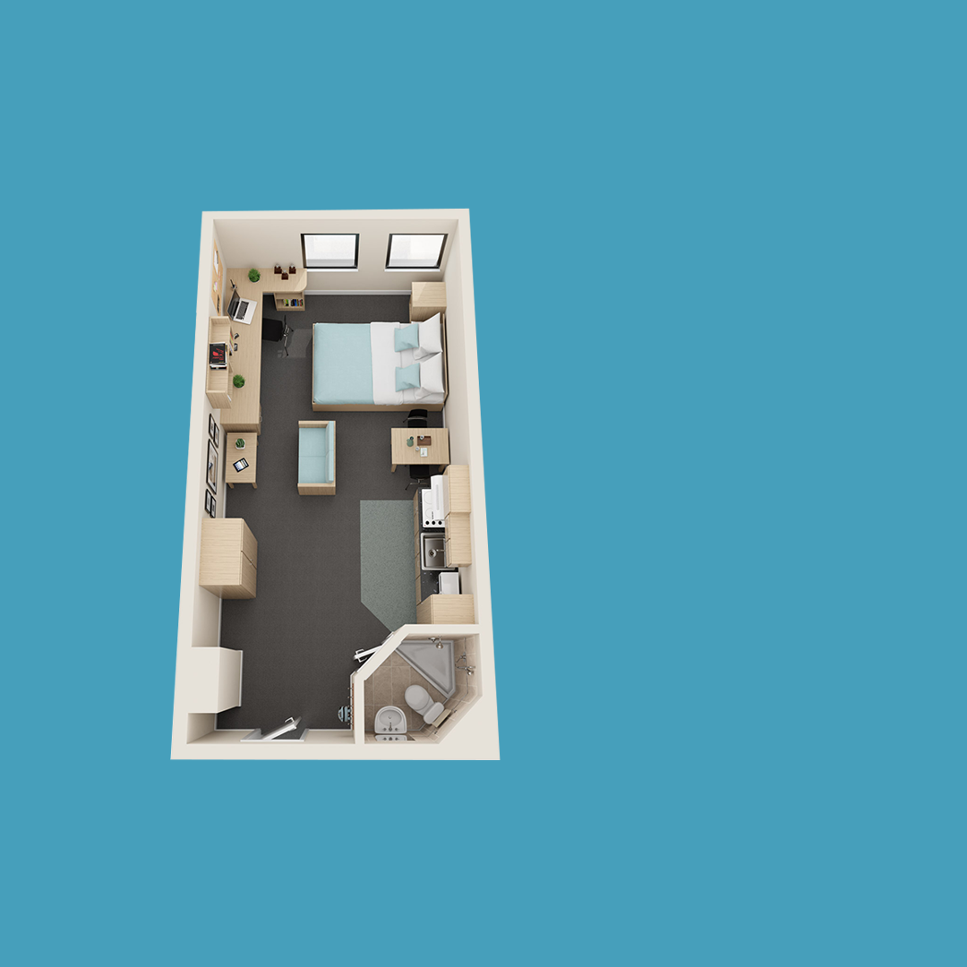 Rusholme Place | Manchester | Campus Living