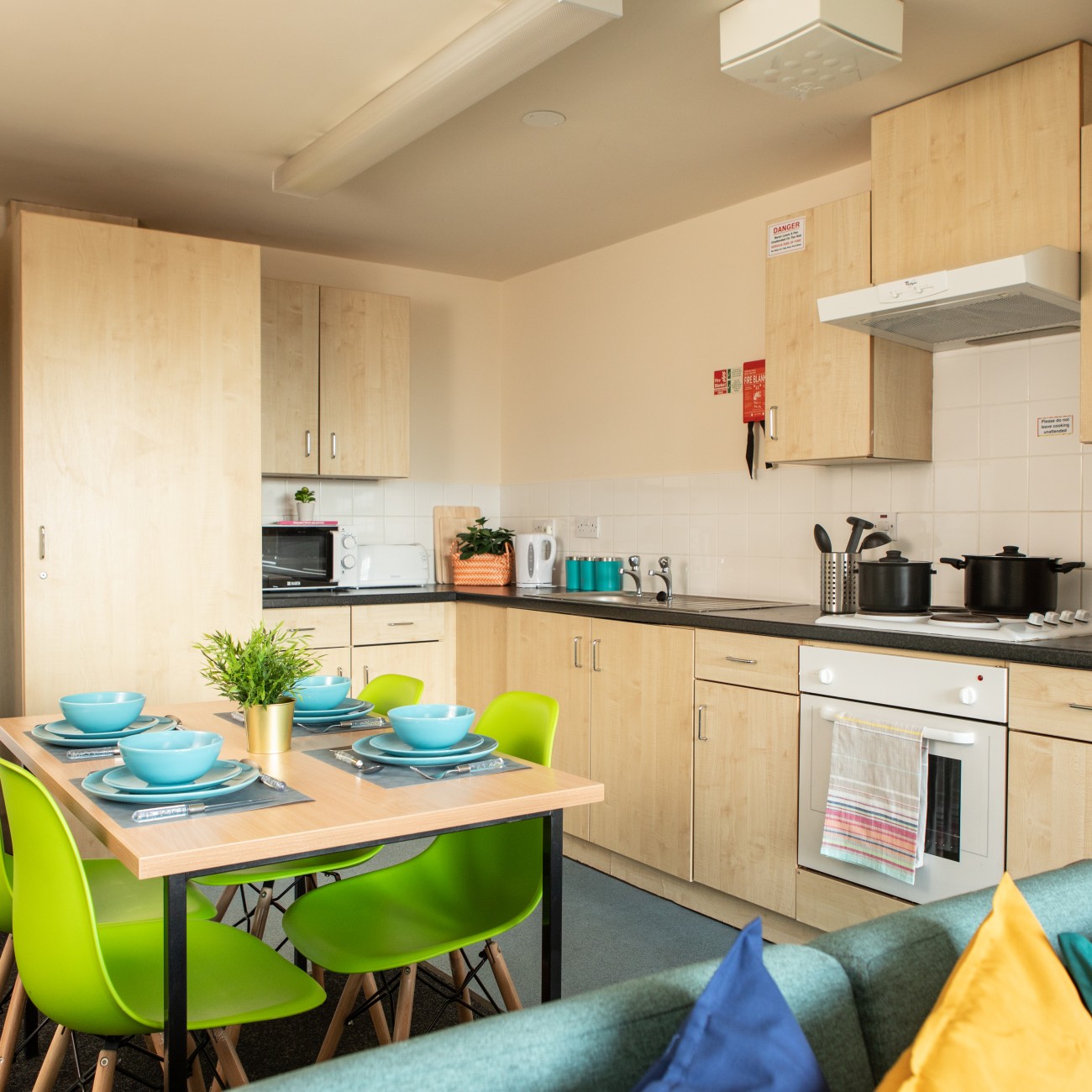 Rusholme Place | Manchester | Campus Living Villages