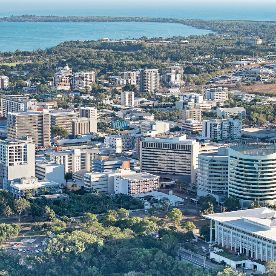 CDU Village - Charles Darwin University