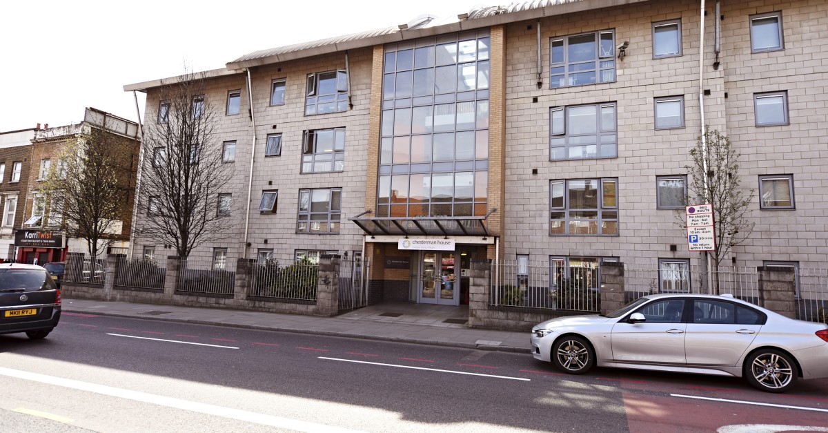 Chesterman House, London | Goldsmiths Student Village