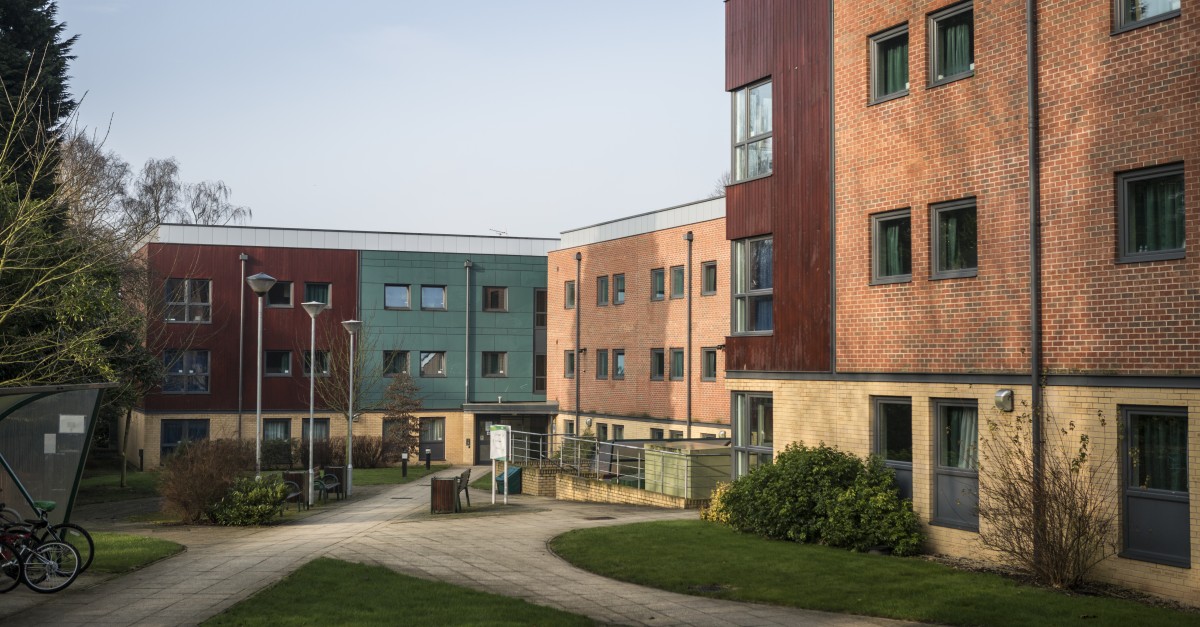 Sutton Bonington Student Village | Campus Living Villages