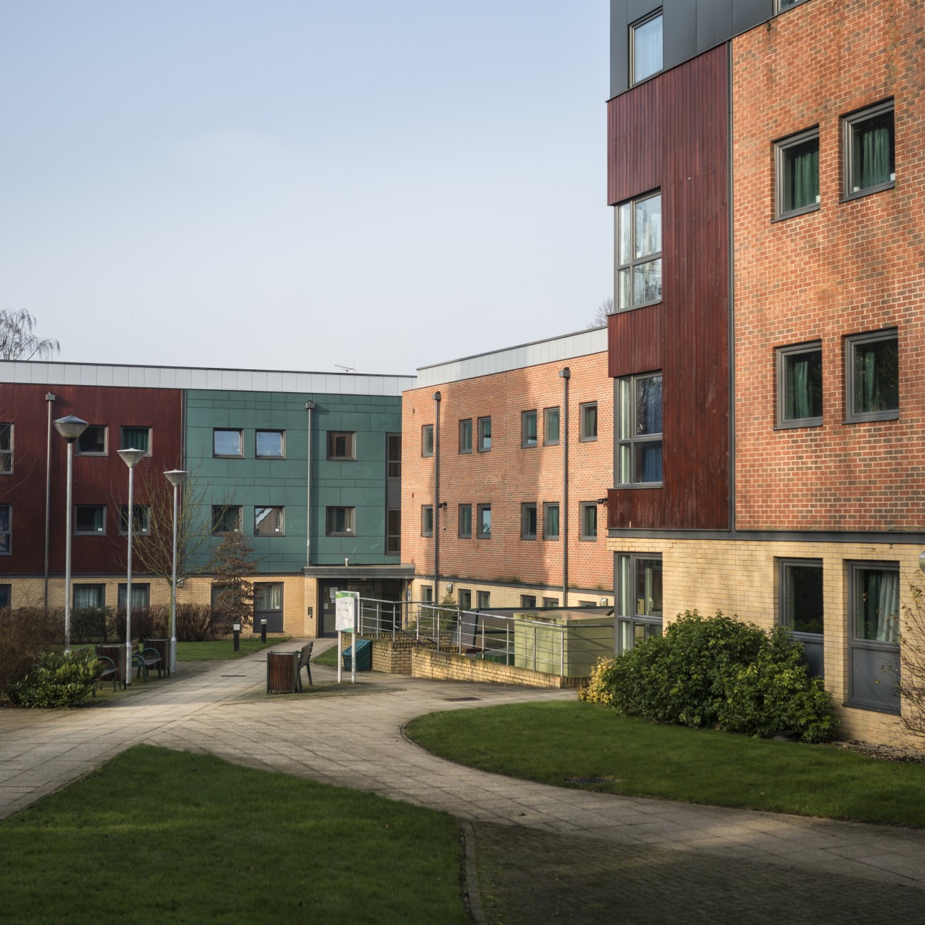 Sutton Bonington Student Village | Campus Living Villages