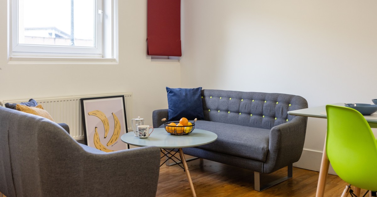 Cranborne House | Student Village near Bournemouth University