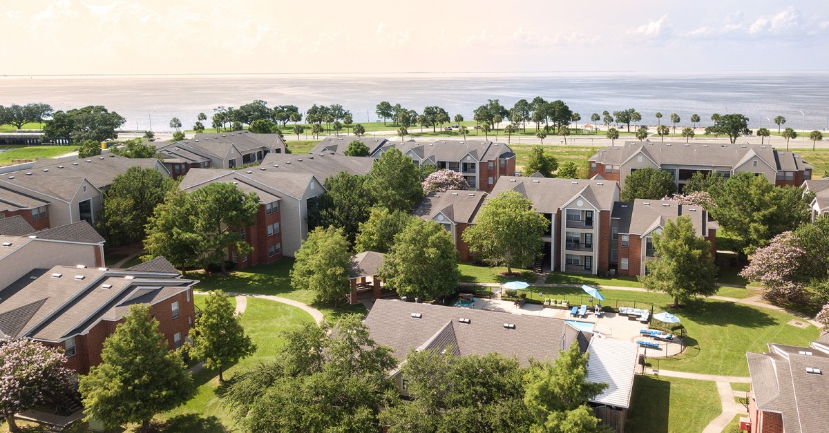 On-campus Housing at University of New Orleans
