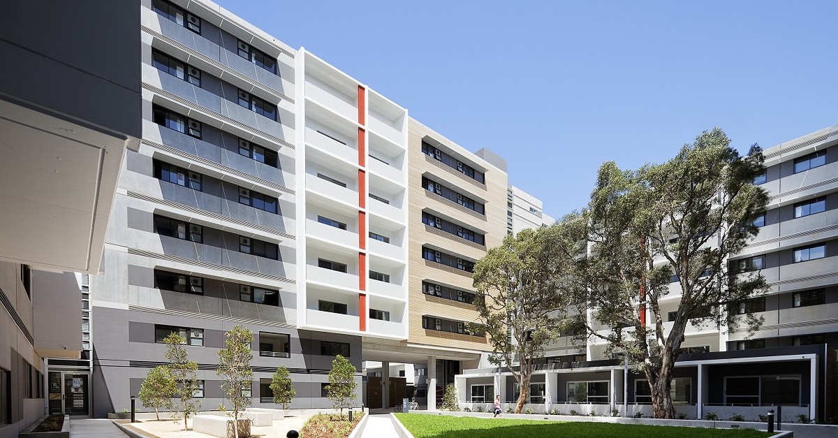 UNSW Village Student Accommodation Sydney